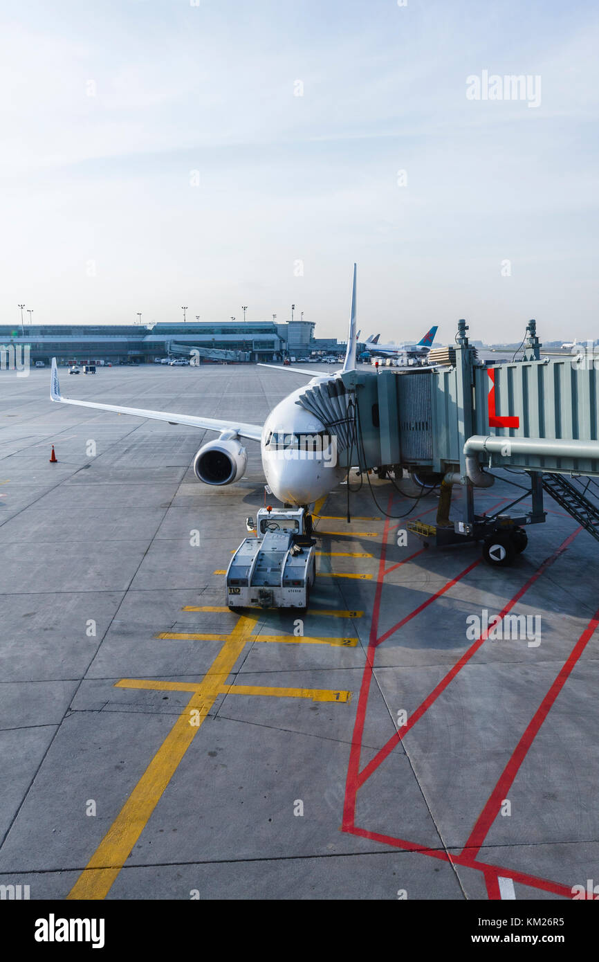 Ramp agent hi-res stock photography and images - Alamy