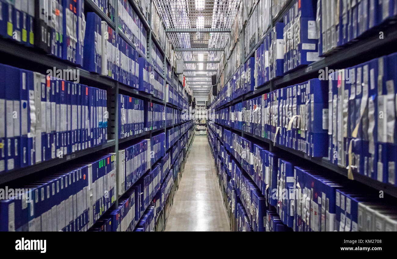 Paramount Pictures archives, containing original film footage from ...