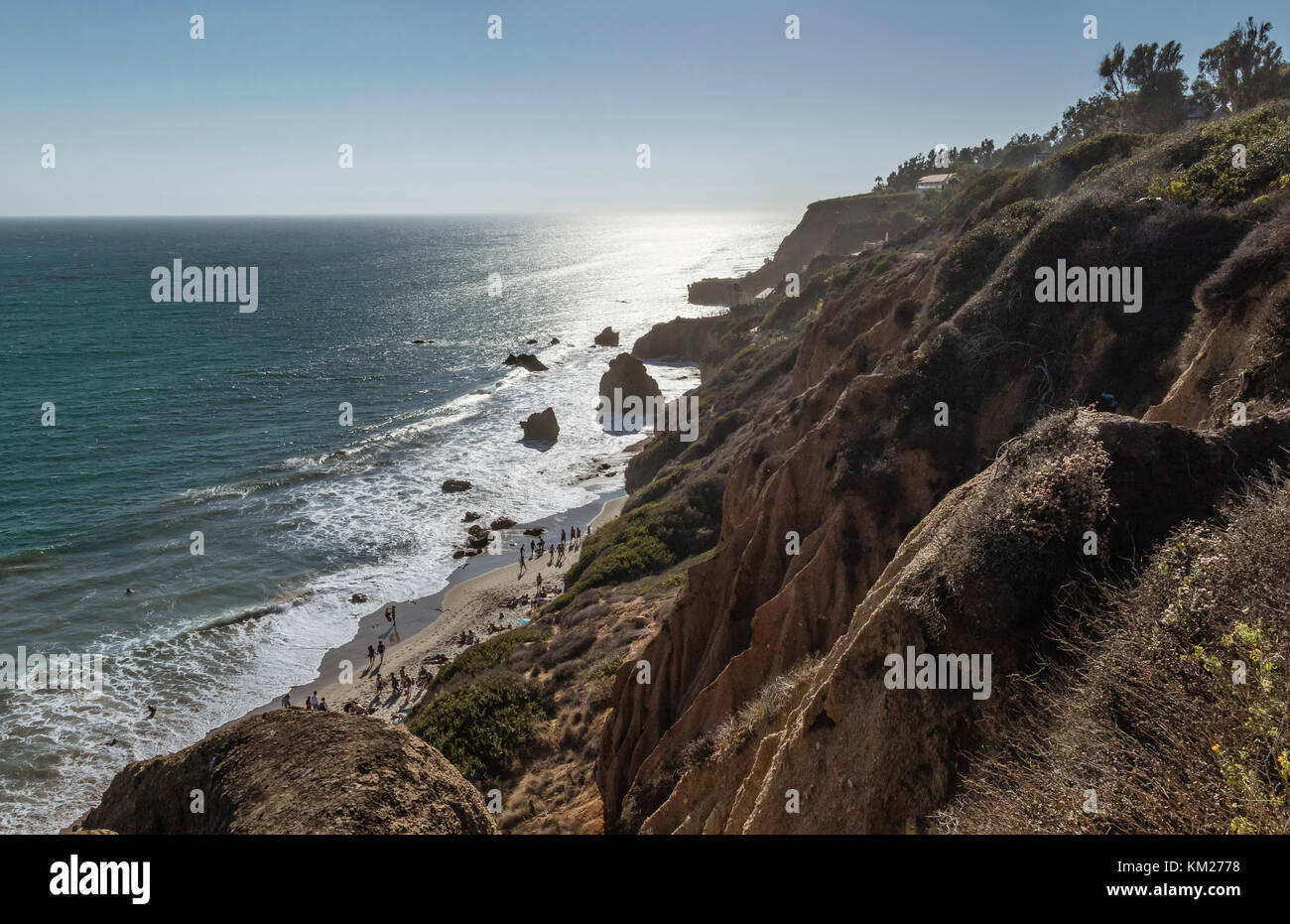 El matador state park hi-res stock photography and images - Alamy