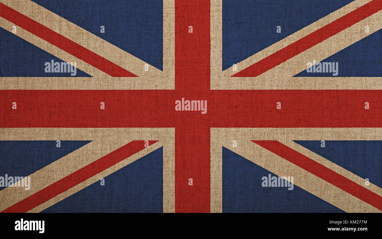 Faded union jack flag hi-res stock photography and images - Alamy