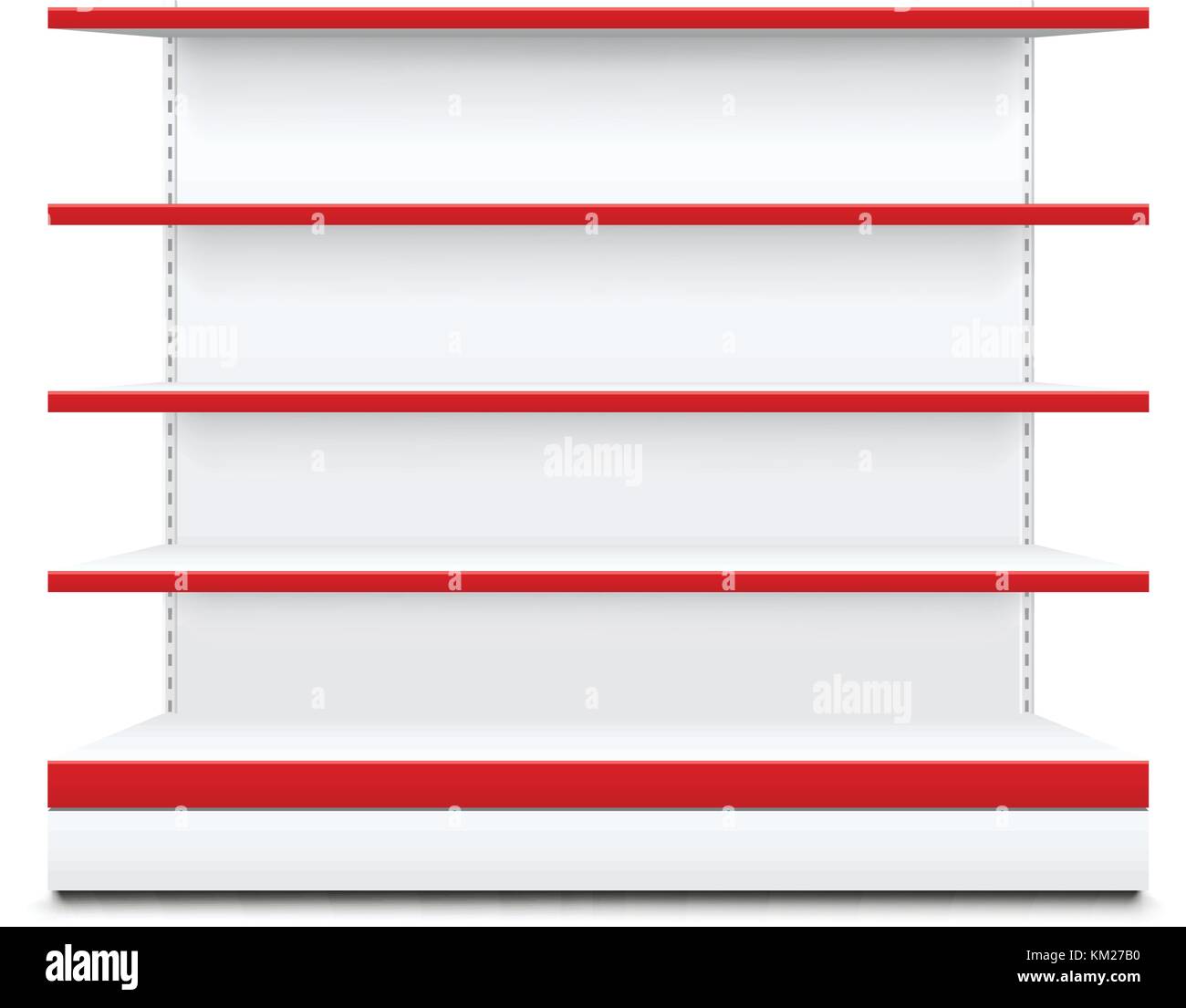 Front store display Stock Vector Images - Alamy