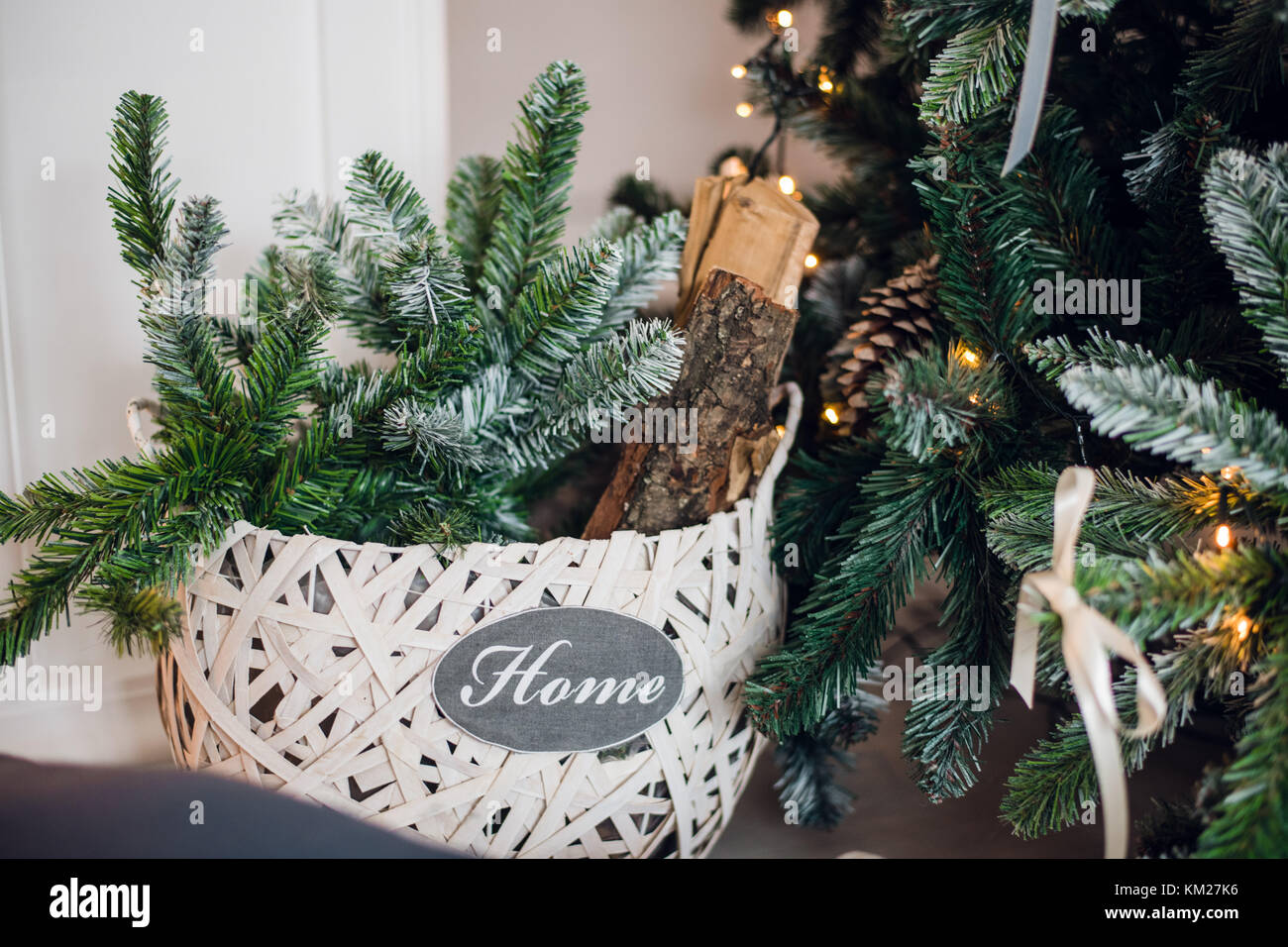 Vintage toys under christmas tree hi-res stock photography and images ...