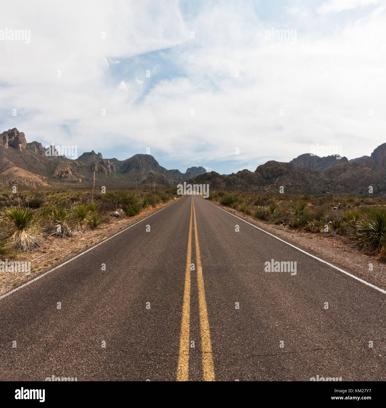 Death valley scenic road highway national park hi-res stock photography ...