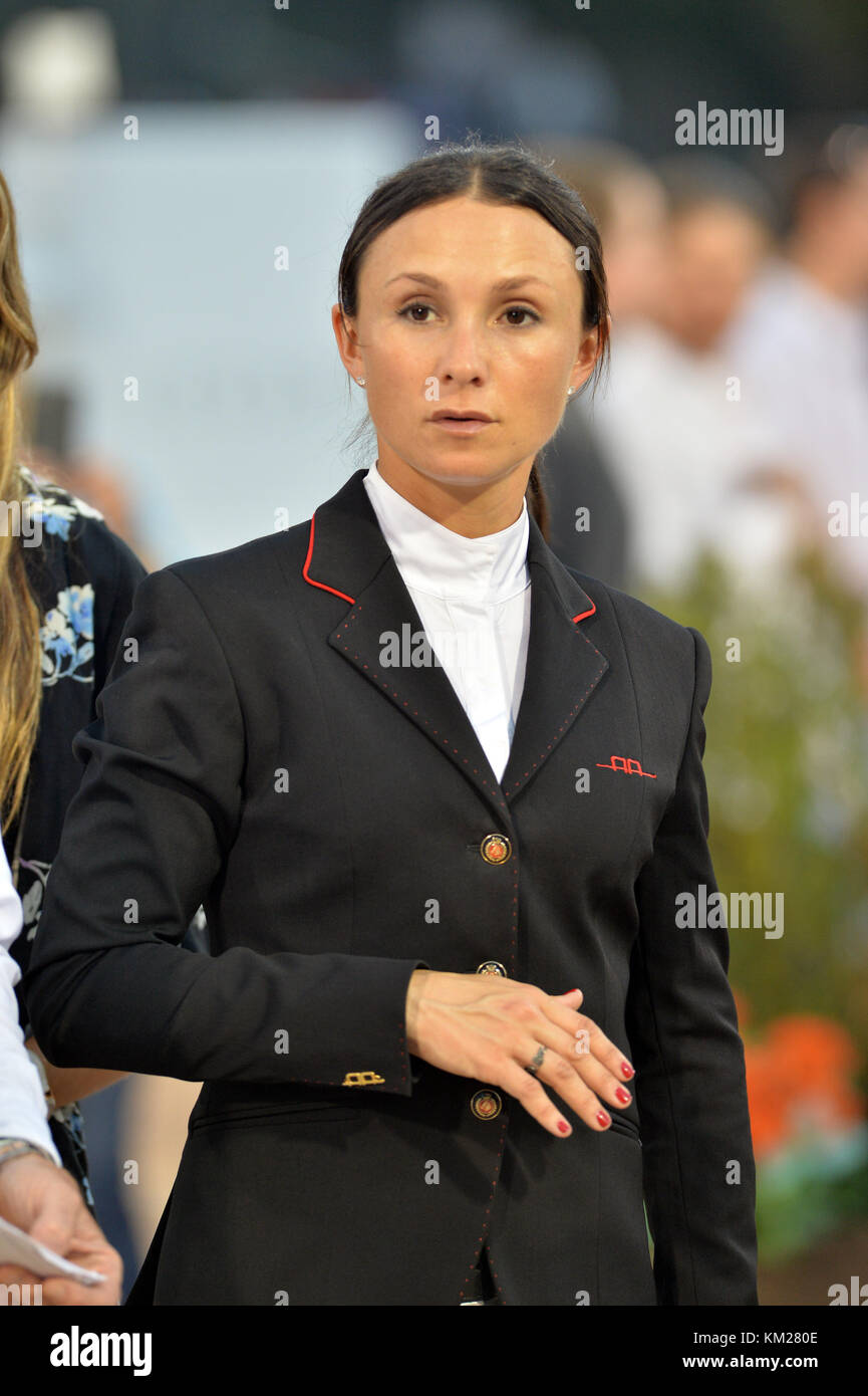 WELLINGTION, FL - APRIL 02: SATURDAY NIGHT LIGHTS: $500,000 ROLEX GRAND ...