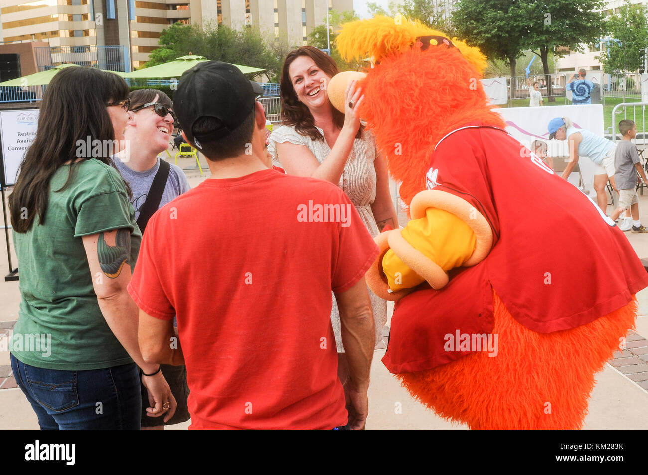 Orbit mascot hi-res stock photography and images - Alamy