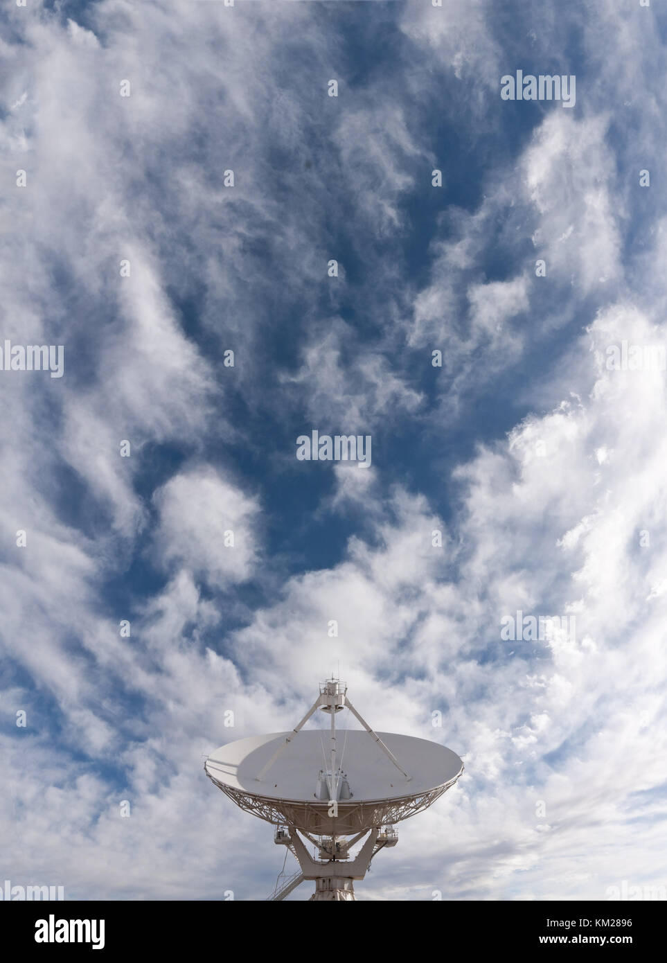 Radio Dish Telescopes at the Very Large Array National Radio Astronomy ...