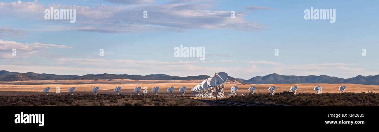 Radio Dish Telescopes at the Very Large Array National Radio Astronomy ...