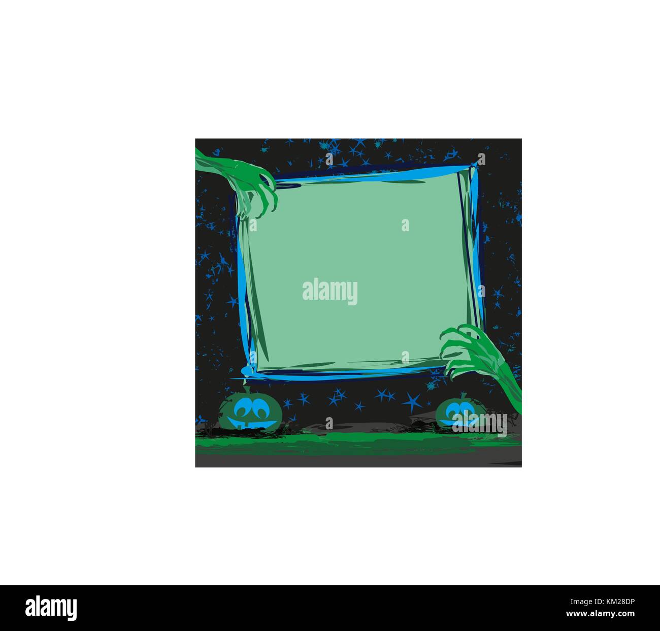 Night coming on Stock Vector Images - Alamy