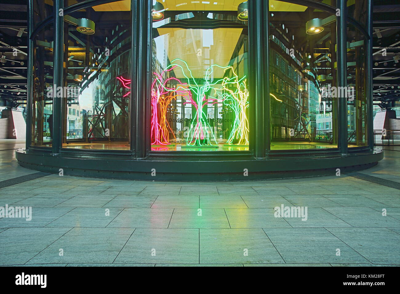 Broadgate estate london hi-res stock photography and images - Alamy