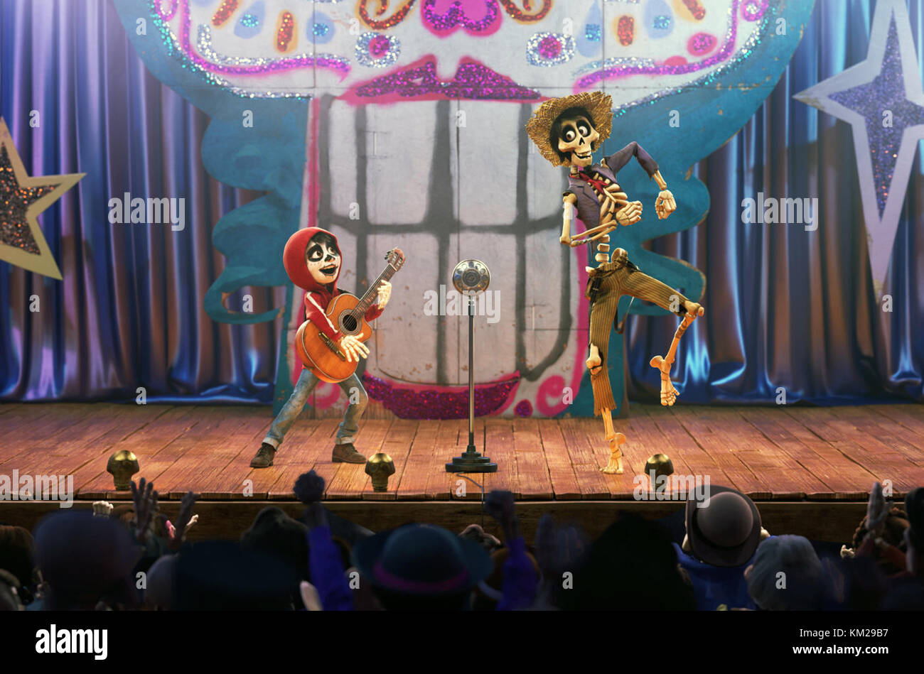 Coco is a 2017 American 3D computer-animated musical fantasy film ...