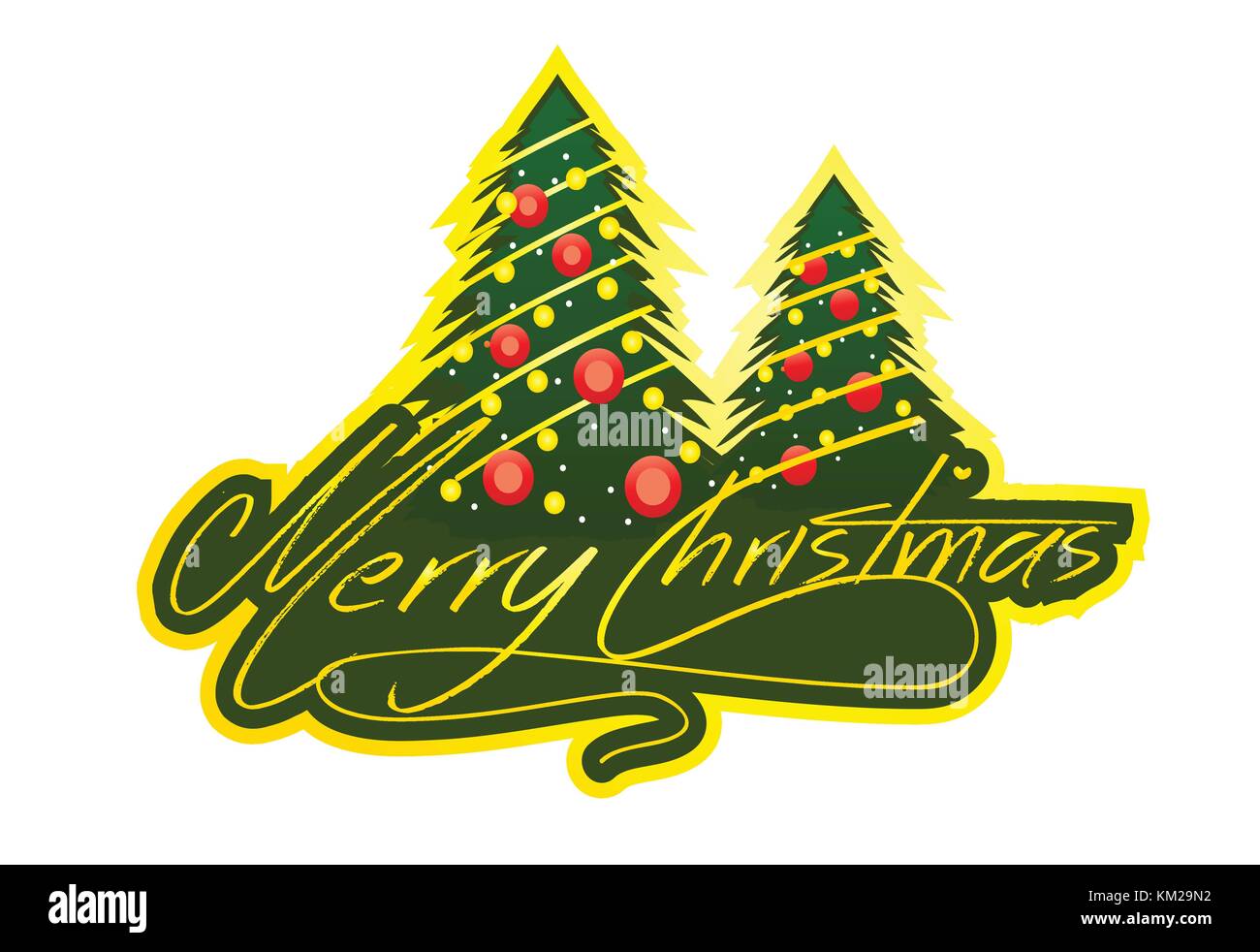 Script decoration Cut Out Stock Images & Pictures - Alamy