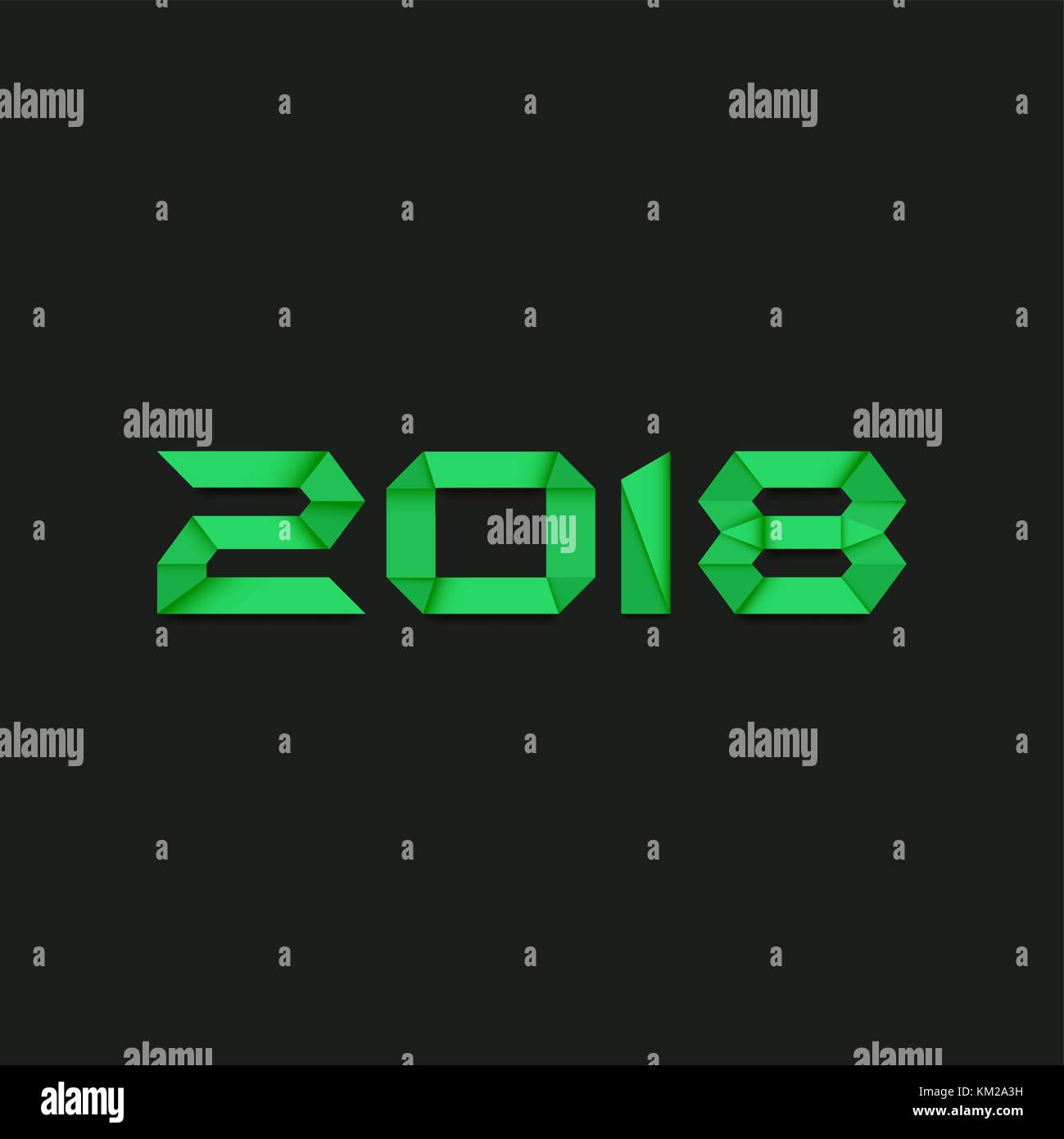 Eps vector file green hi-res stock photography and images - Alamy