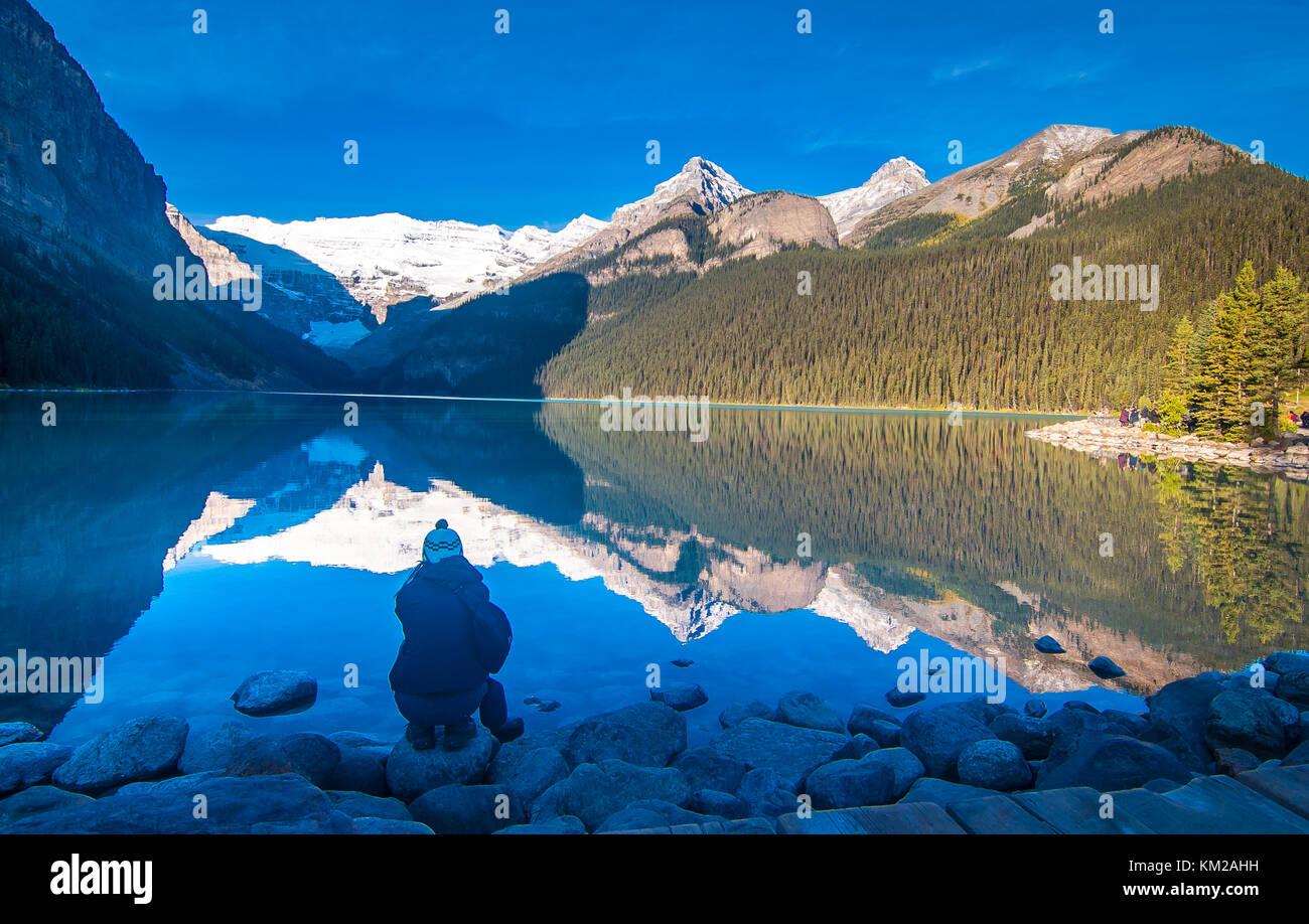 Must visit place in alberta hi-res stock photography and images - Alamy