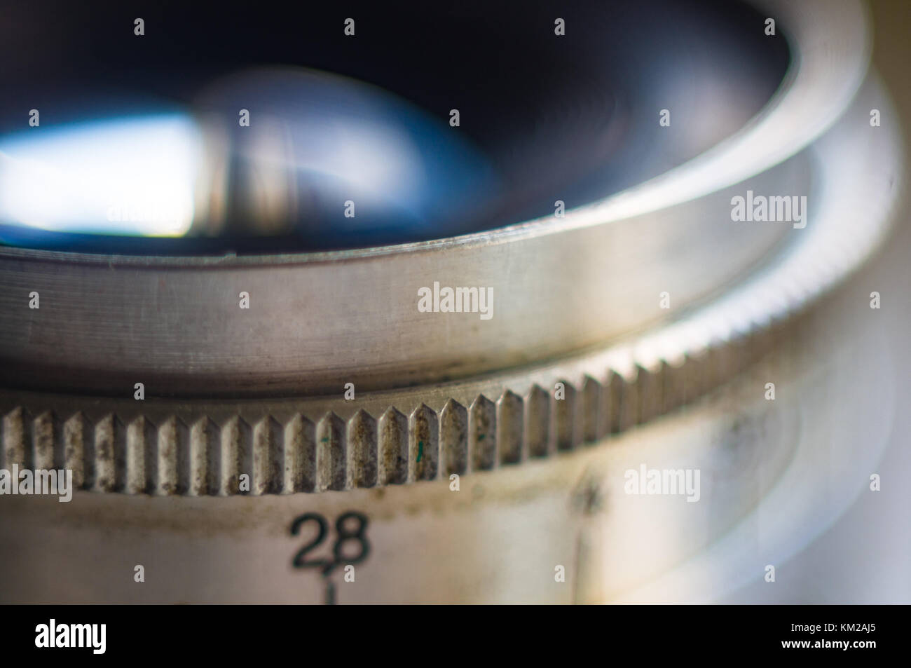 Ribbed lens hi-res stock photography and images - Alamy