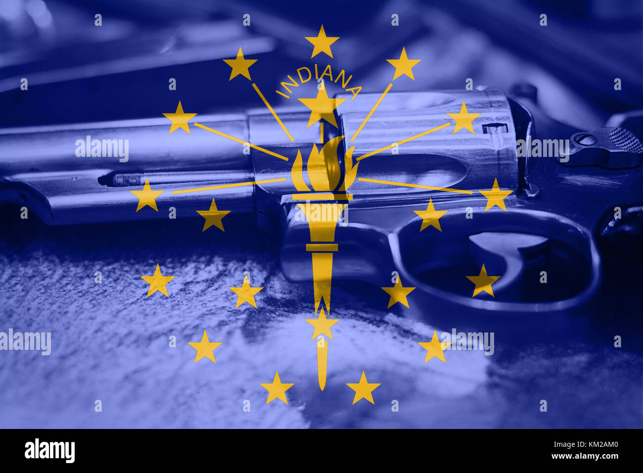 Indiana state police hi-res stock photography and images - Alamy