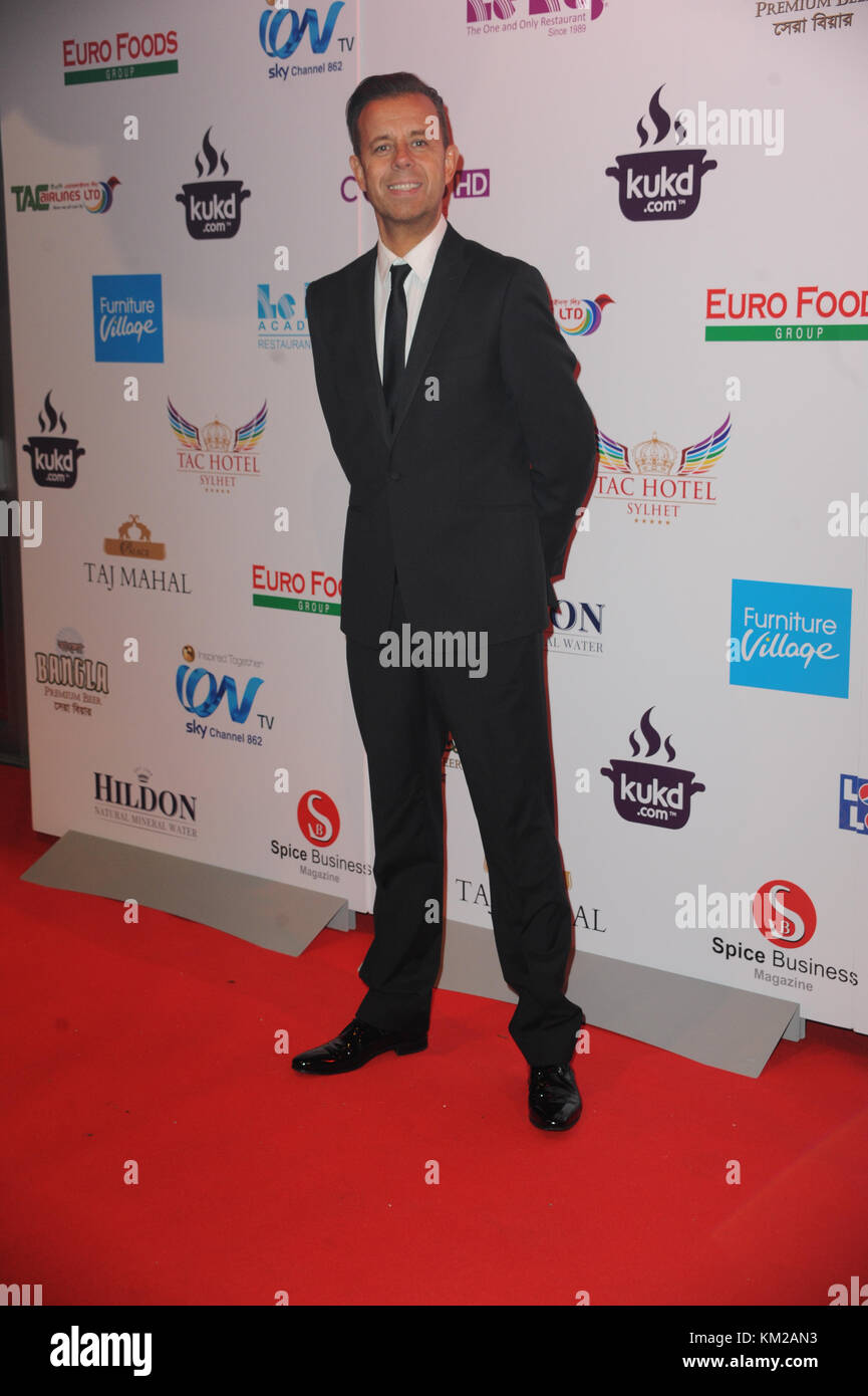 Pat Sharpe, Arrivals on the red carpet for annual British Curry Awards ...