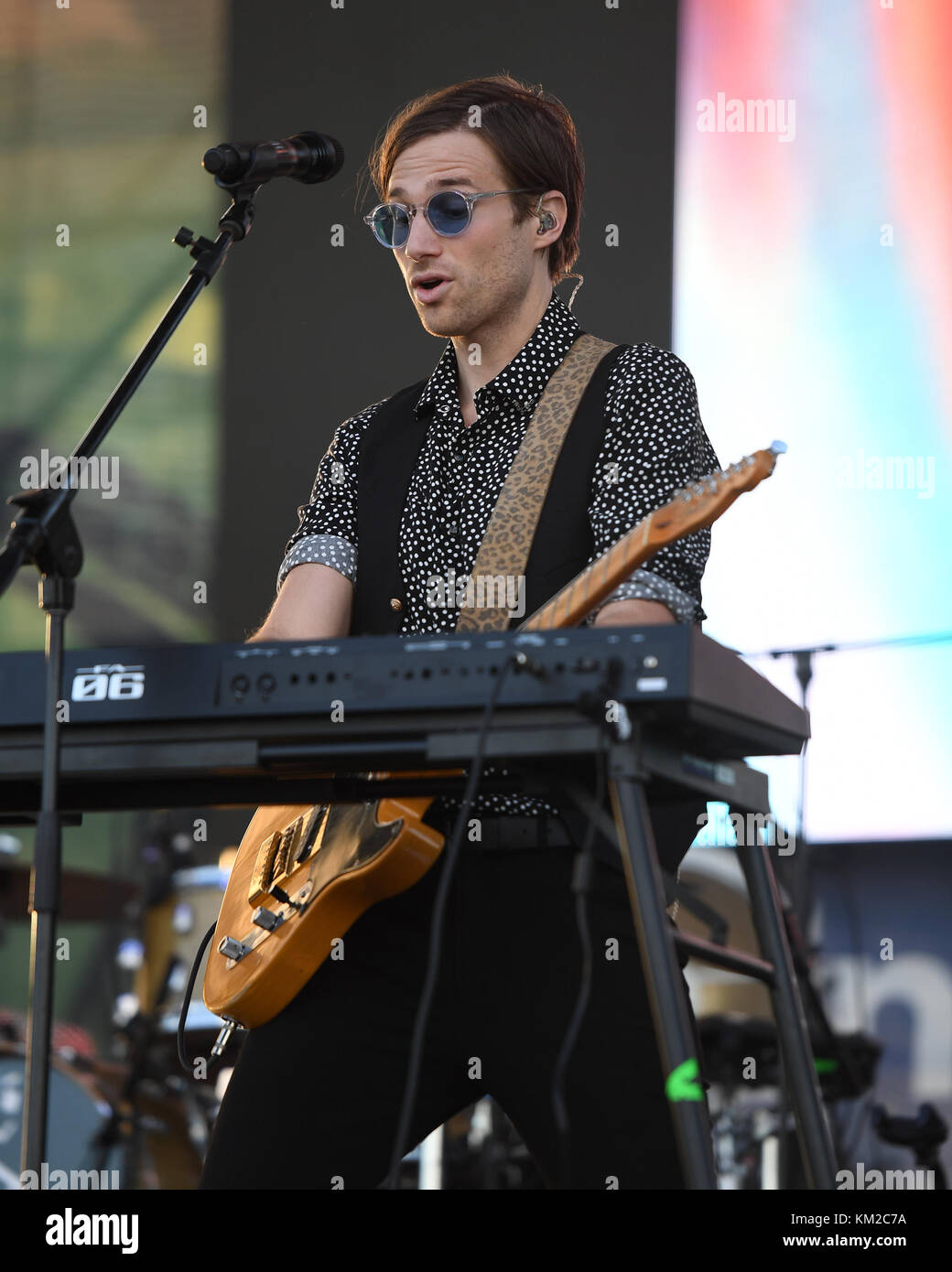 Fort Lauderdale Beach, FL, USA. 02nd Dec, 2017. A/J Jackson of Saint ...