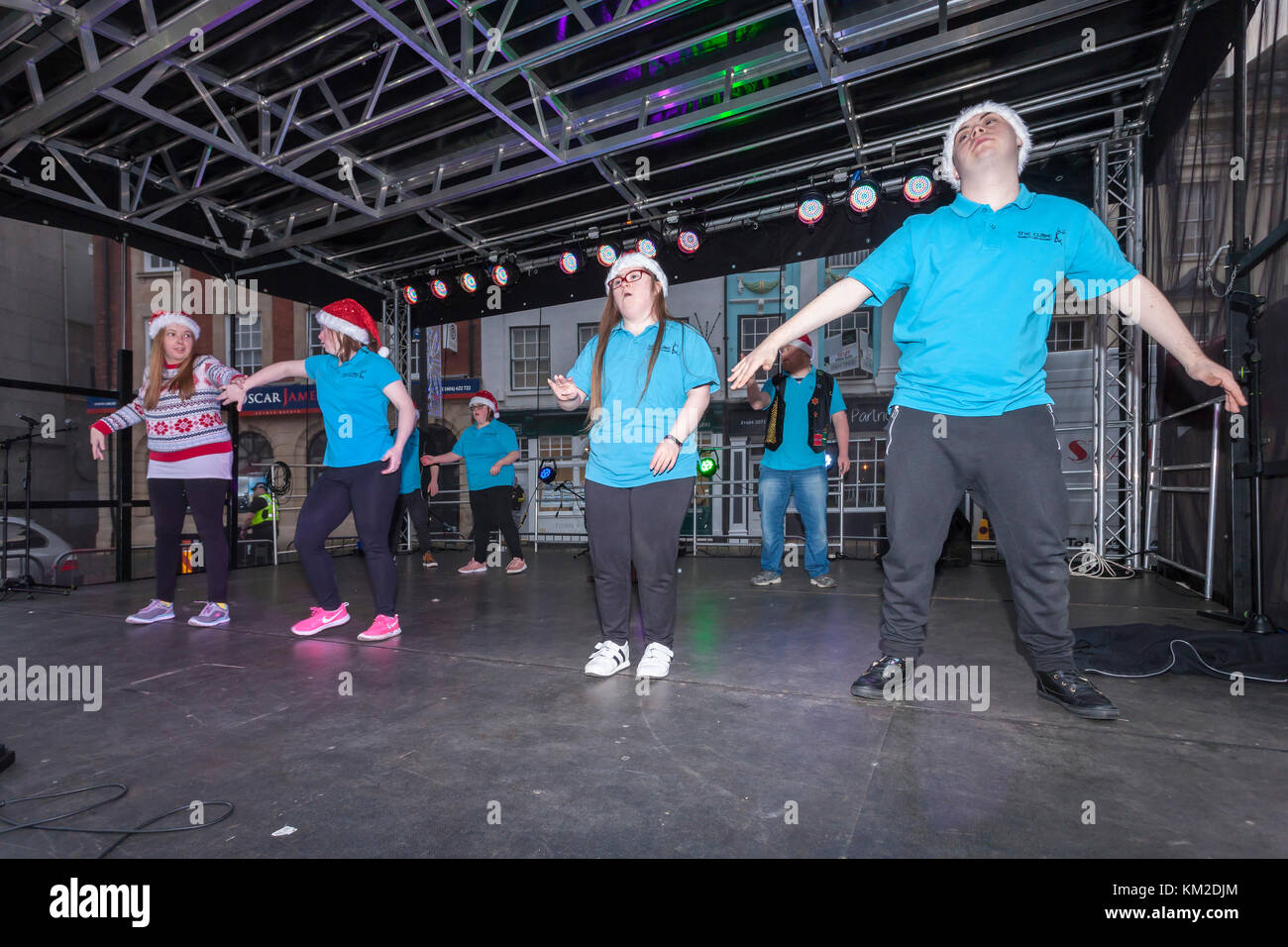 Disability arts academy hi-res stock photography and images - Alamy