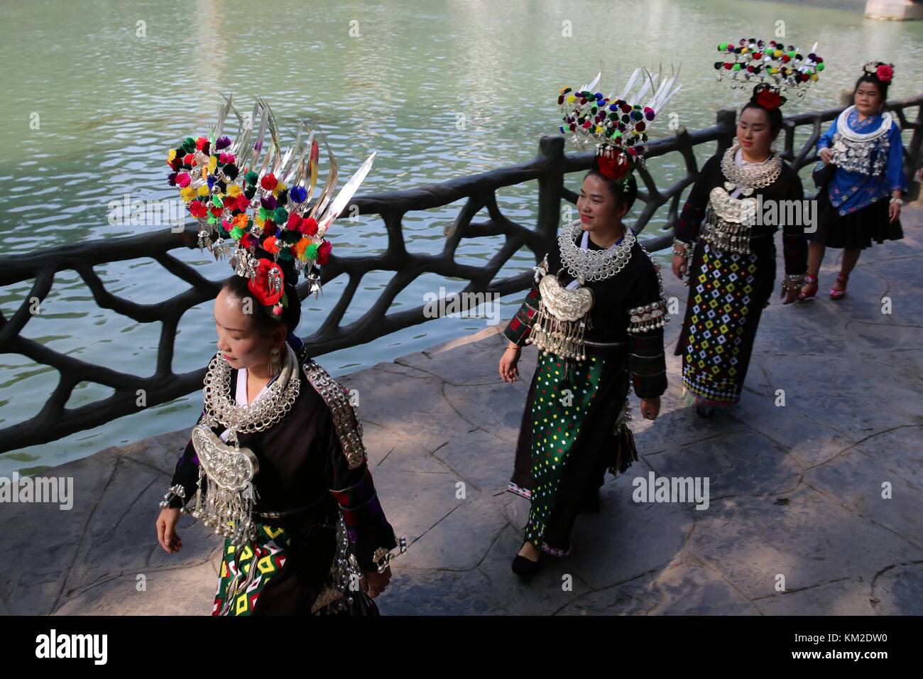 Hunan, Hunan, China. 1st Dec, 2017. Hunan, CHINA-2017:(EDITORIAL USE ...