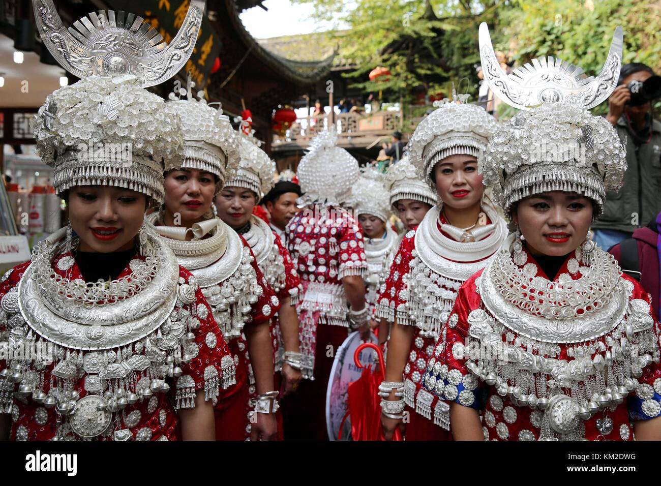 Hunan, Hunan, China. 1st Dec, 2017. Hunan, CHINA-2017:(EDITORIAL USE ...