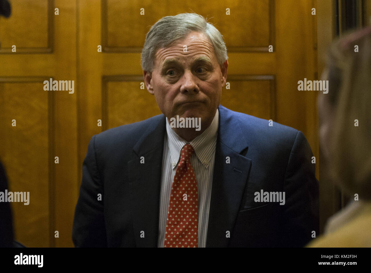Richard burr hi-res stock photography and images - Alamy