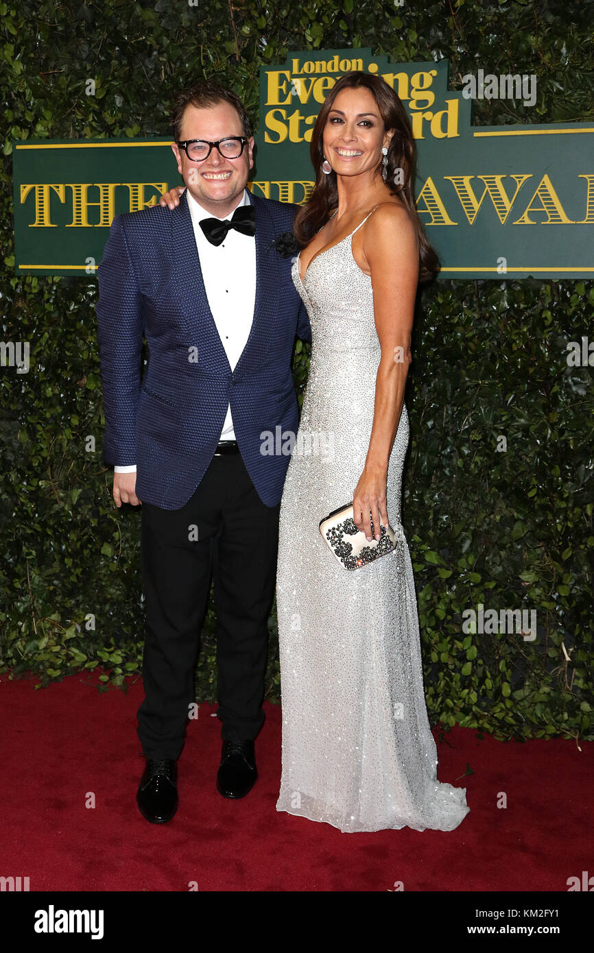 Evening standard theatre awards sykes hi-res stock photography and ...