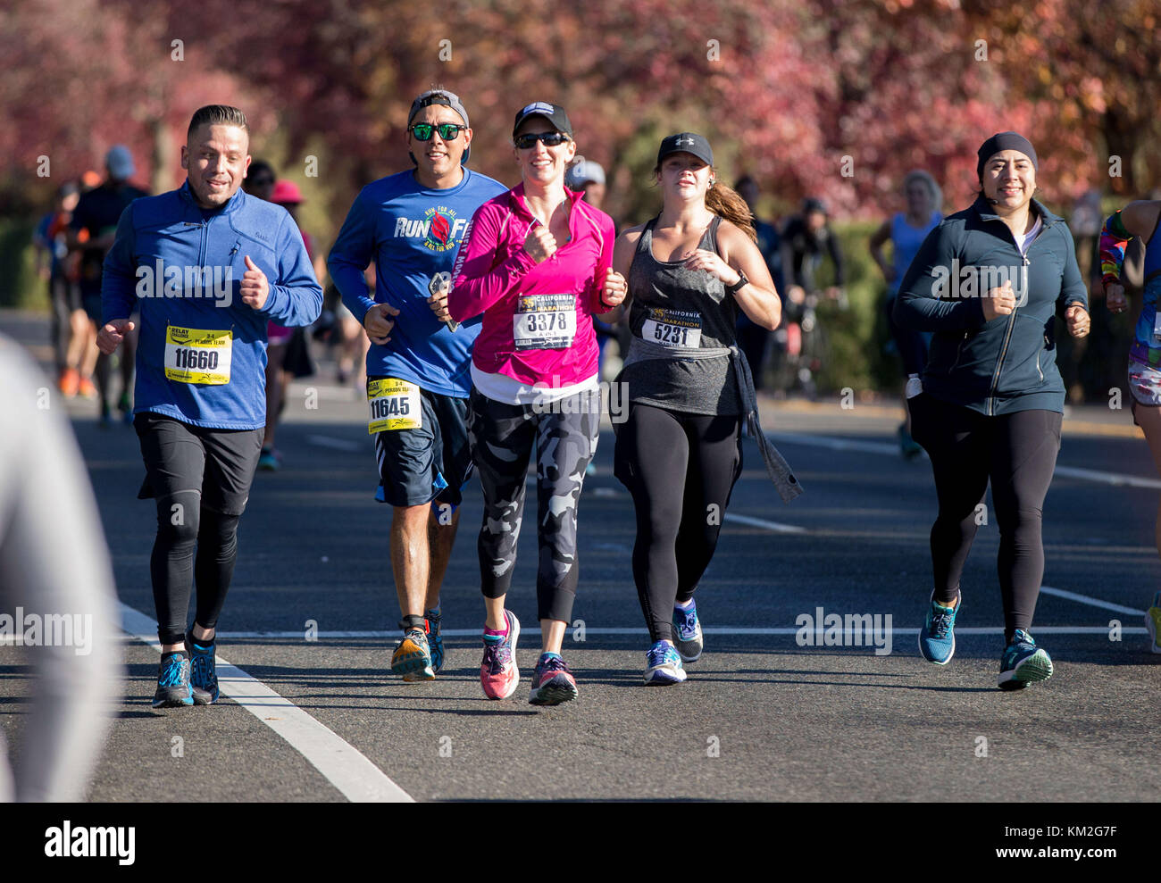 Sacramento, CA, USA. 3rd Dec, 2017. The California International ...