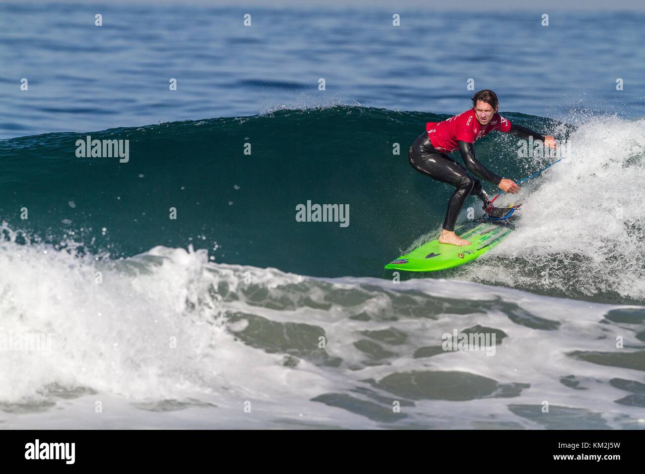 La Jolla, CA, USA. 2nd Dec, 2017. ISA World Adaptive Surfing ...