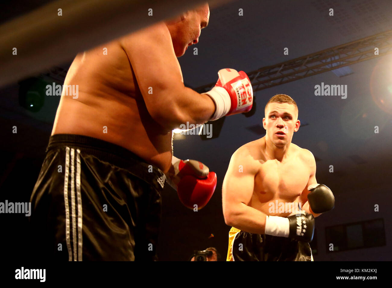 Tomas salek boxer hi-res stock photography and images - Alamy
