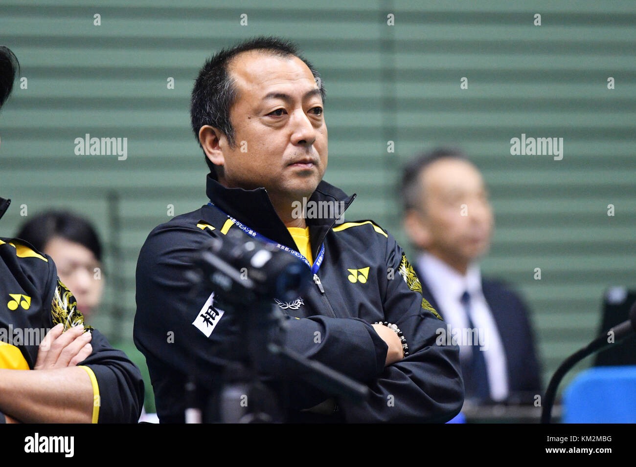 Ohori badminton hi-res stock photography and images - Alamy