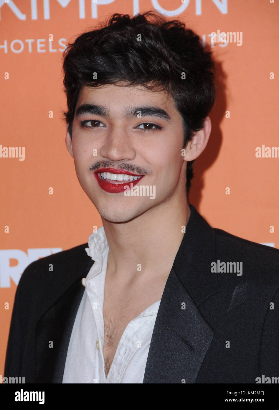 Beverly Hills, CA, USA. 3rd Dec, 2017. 03 December 2017 - Beverly Hills ...