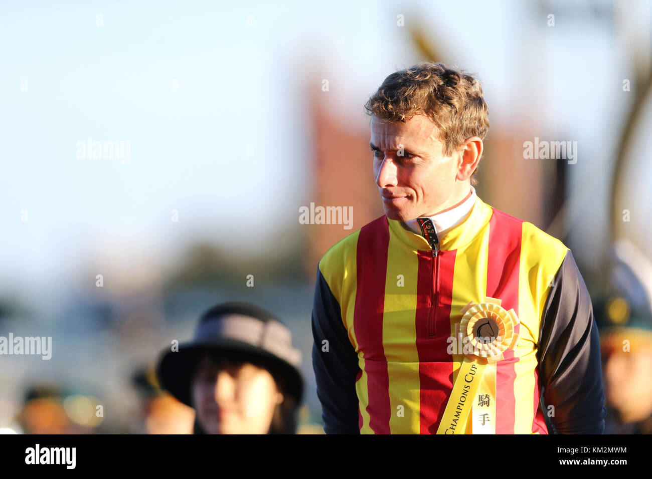 Jockey Ryan Moore High Resolution Stock Photography and Images - Alamy