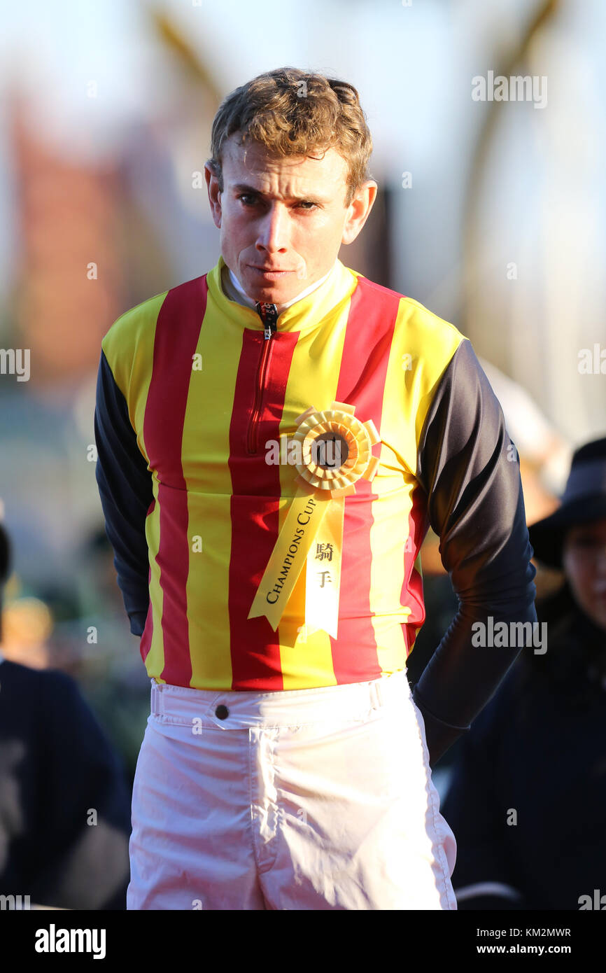 Jockey ryan moore hi-res stock photography and images - Alamy