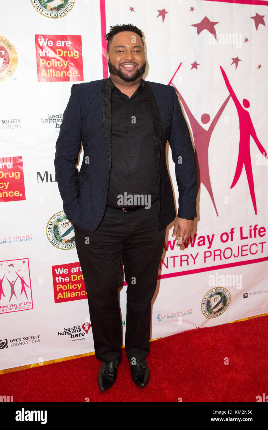 Los Angeles, California, USA. 3rd December, 2017. Ray Cunningham ...