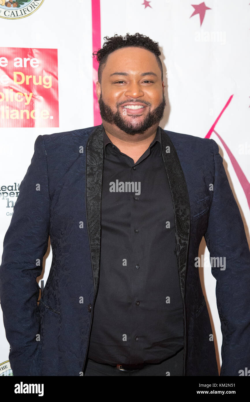 Los Angeles, California, USA. 3rd December, 2017. Ray Cunningham ...