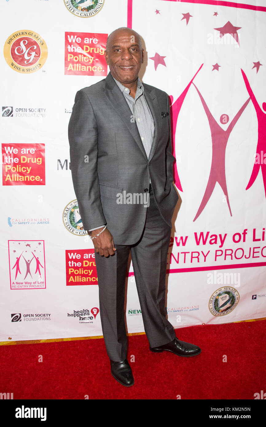 Los Angeles, California, USA. 3rd December, 2017. U.S. Senator Steven ...