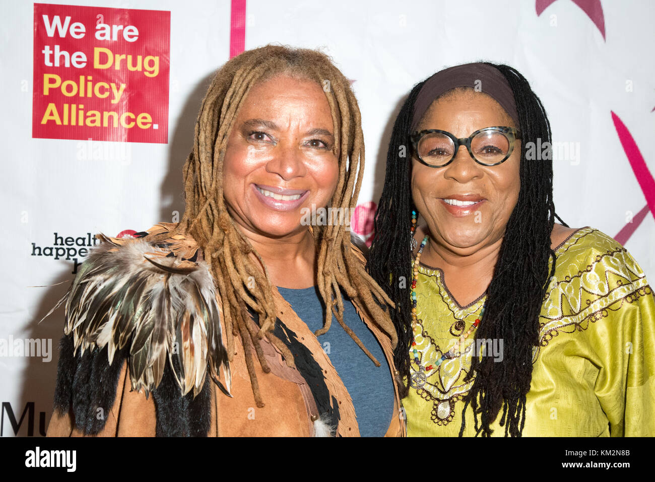 Los Angeles, California, USA. 3rd December, 2017. Margaret Prescod and ...