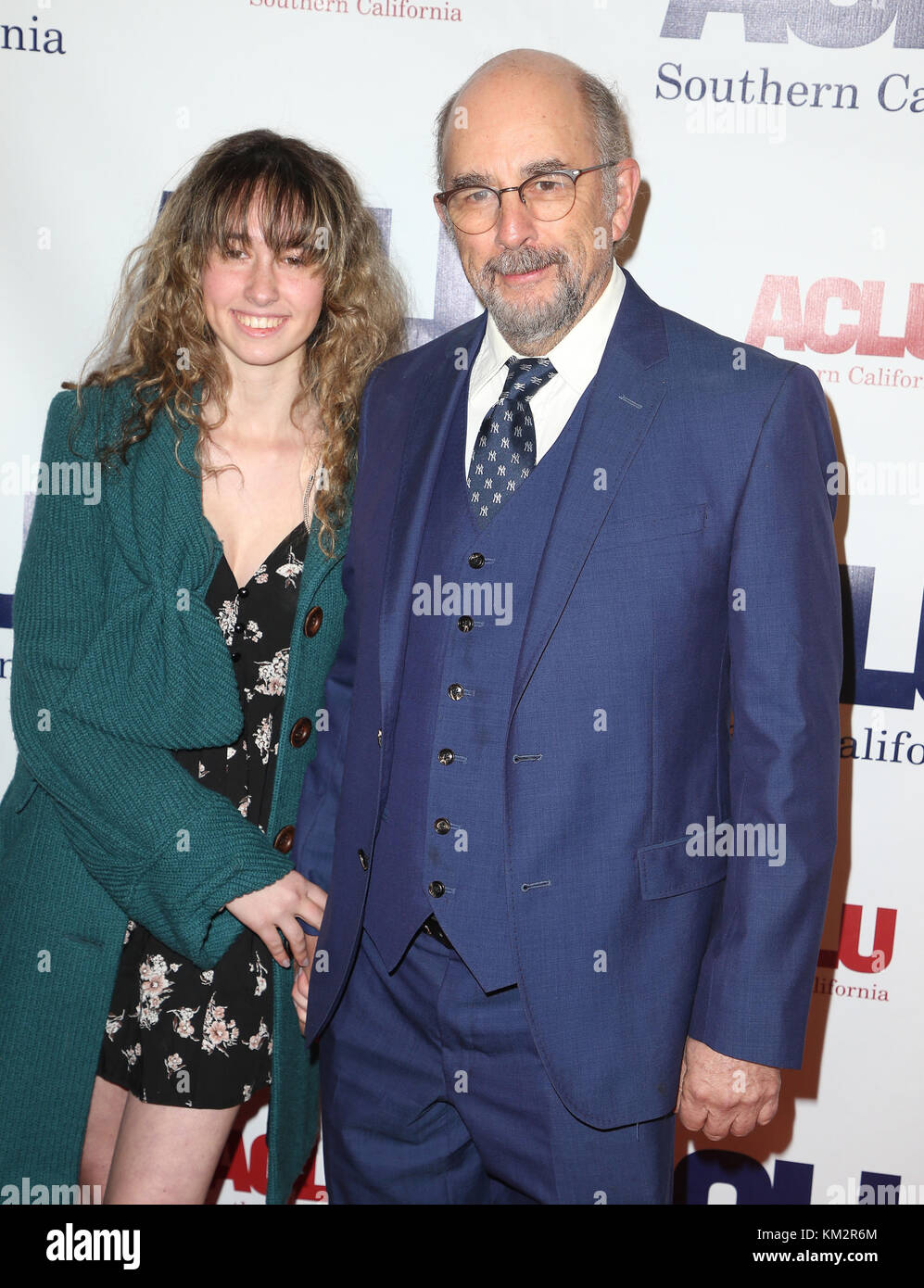 Beverly Hills, California, USA. 3rd Dec, 2017. Ruby Christine Schiff ...