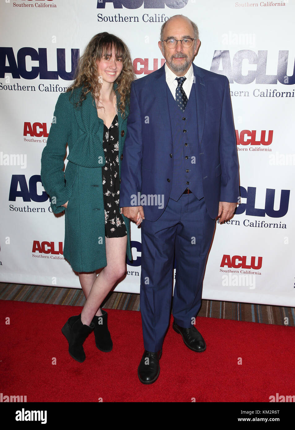 Beverly Hills, California, USA. 3rd Dec, 2017. Ruby Christine Schiff ...