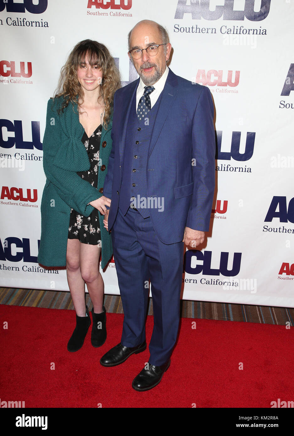 Beverly Hills, California, USA. 3rd Dec, 2017. Ruby Christine Schiff ...