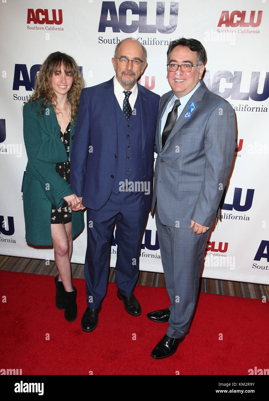 Beverly Hills, California, USA. 3rd Dec, 2017. Ruby Christine Schiff ...