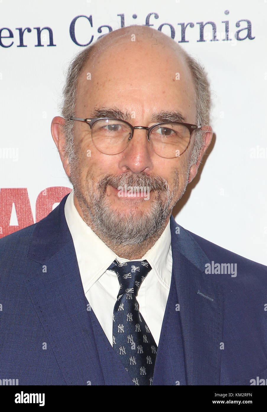 Beverly Hills, California, USA. 3rd Dec, 2017. Richard Schiff. ACLU ...