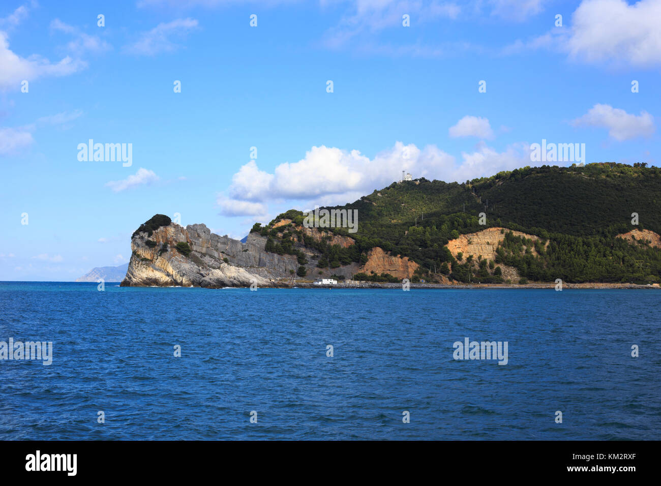 island of palmaria Stock Photo - Alamy