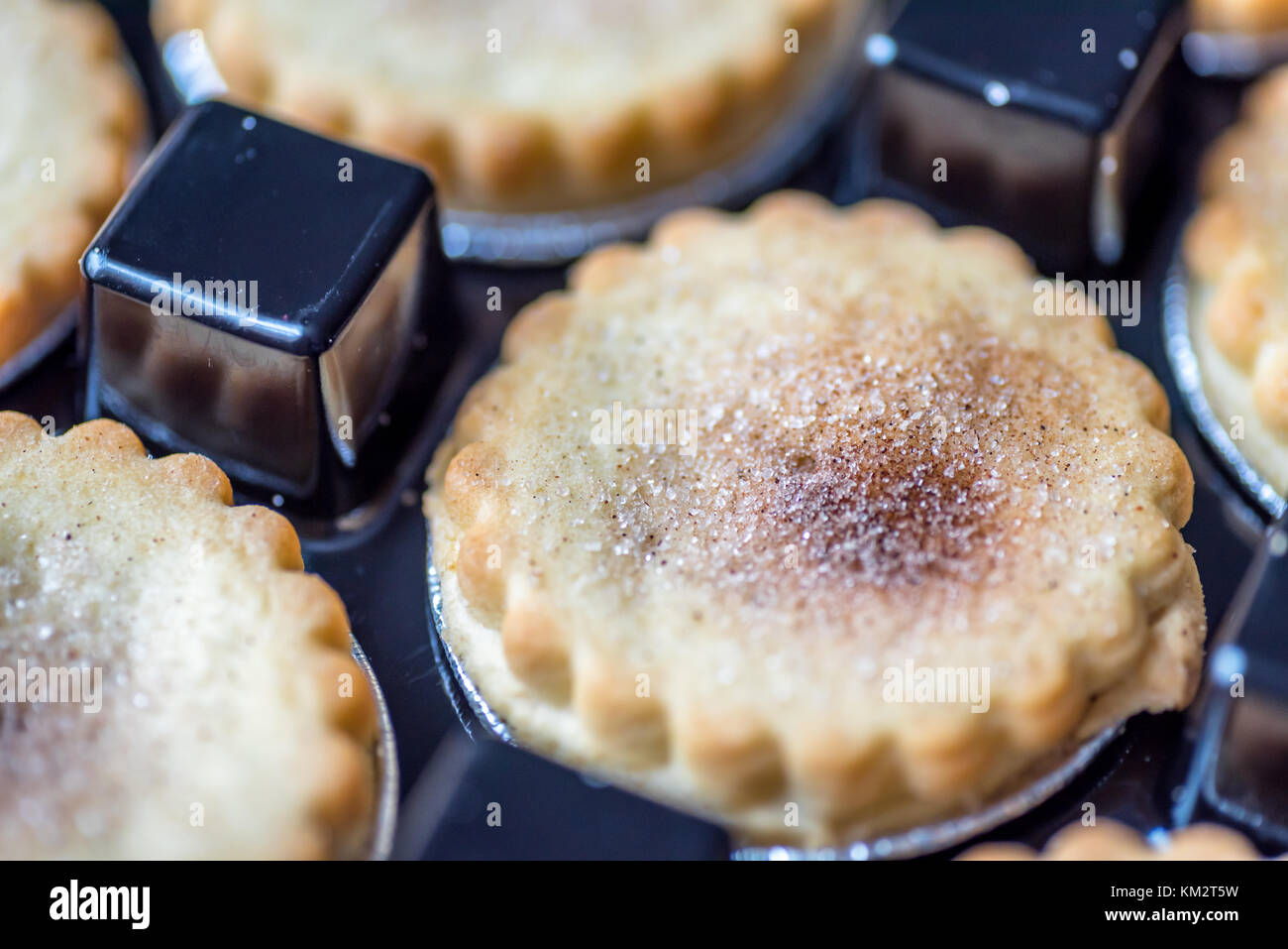 Stack of mince pies hi-res stock photography and images - Alamy