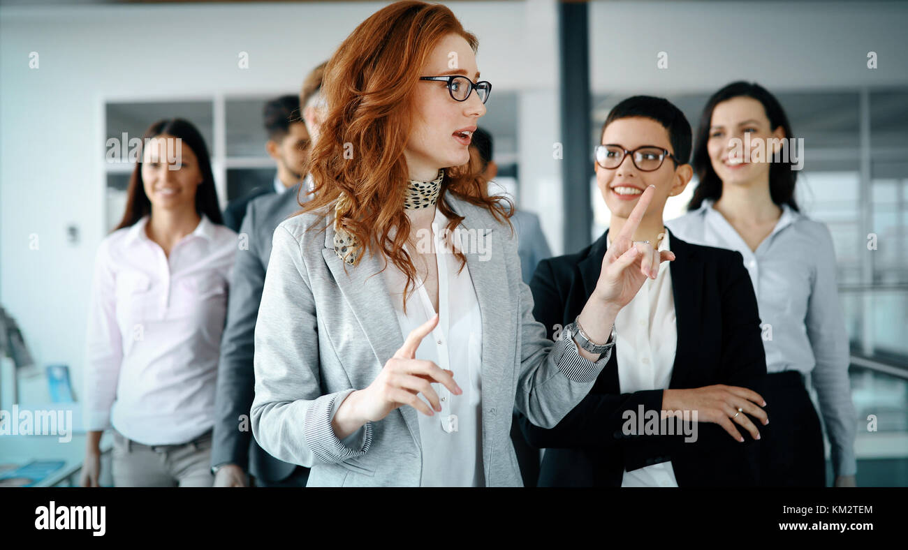 Teamwork group people representing hi-res stock photography and images ...
