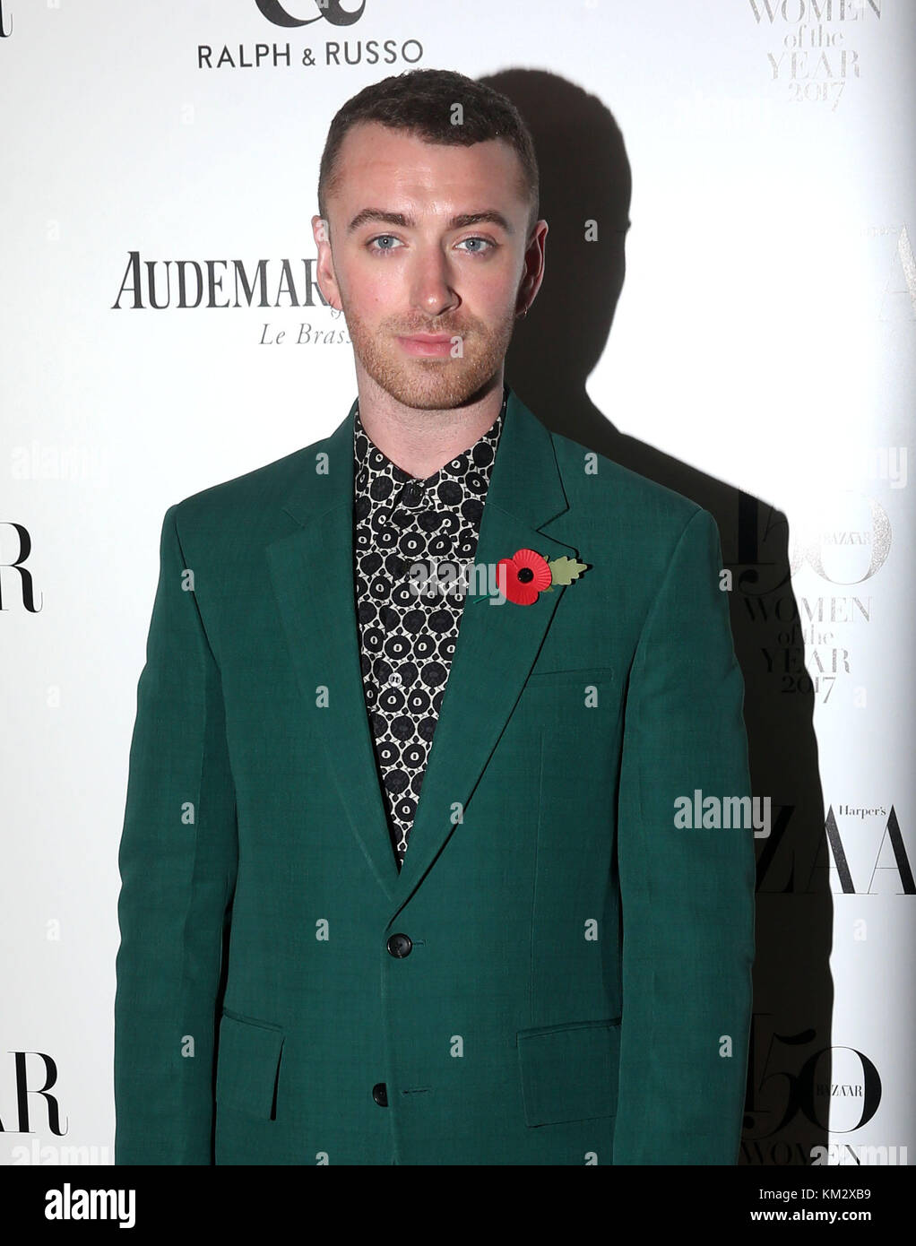 attends Harper's Bazaar Women of the Year Awards Featuring: Sam Smith ...