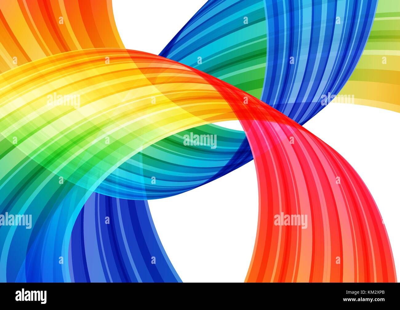 Abstract futuristic line curve background hi-res stock photography and ...