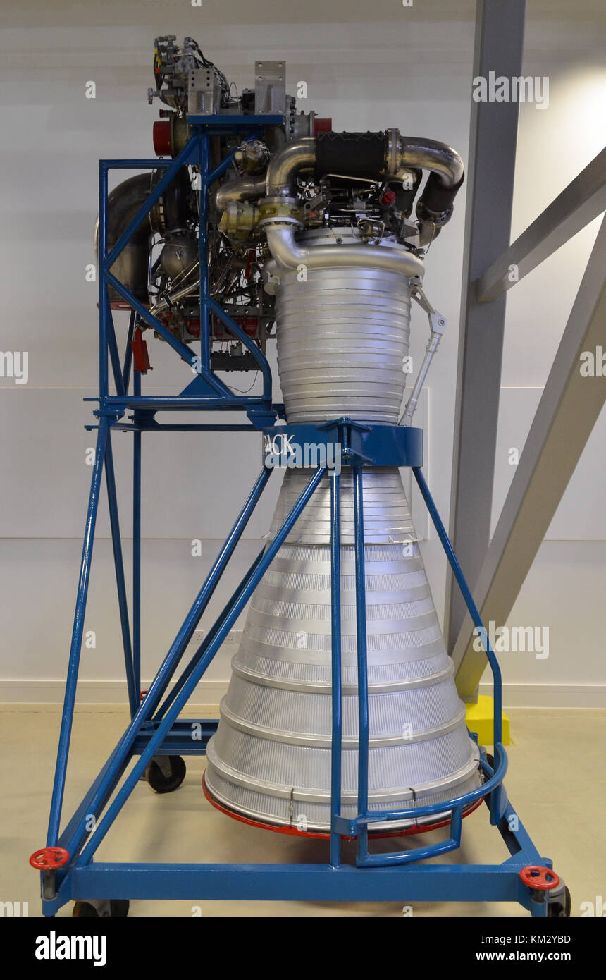 Engine museum rocket hi-res stock photography and images - Alamy