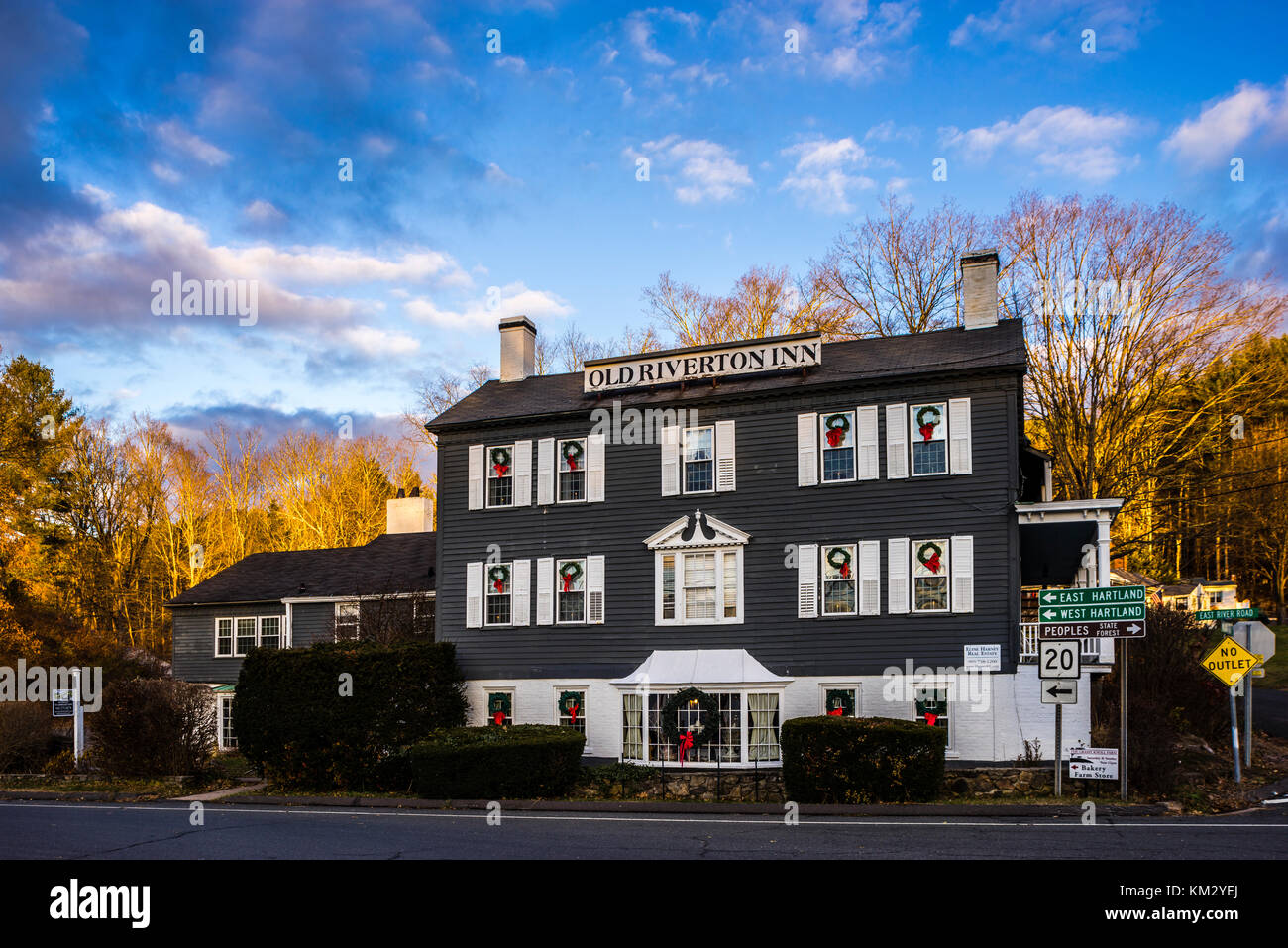 Historic stagecoach stop hi-res stock photography and images - Alamy