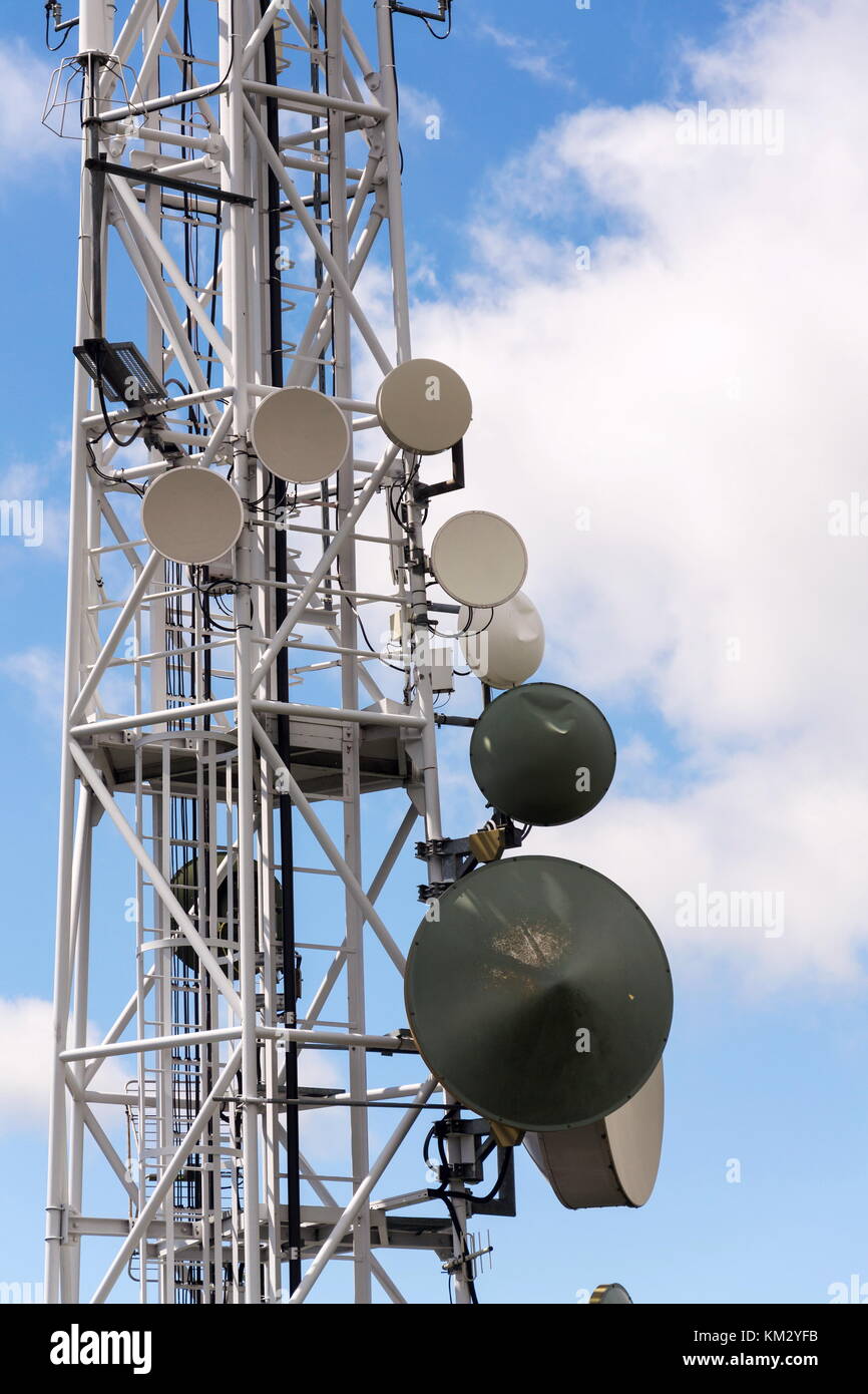 Safety tower hi-res stock photography and images - Alamy